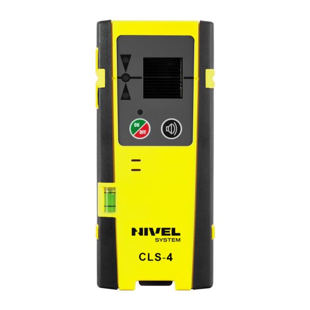 Detector laser Nivel System CLS-4, maxim 70 m, cu clema de sustinere ...